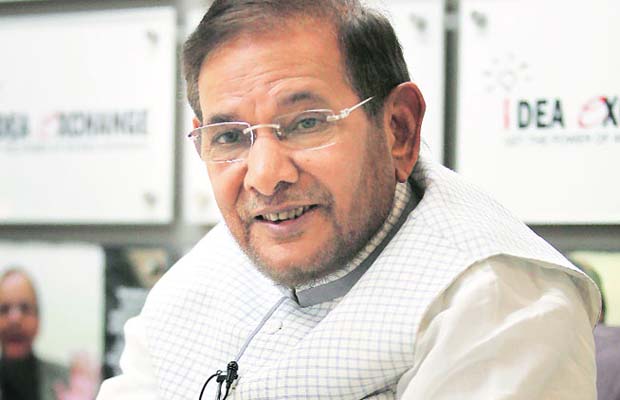 स्वच्छ भारत अभियान पर पैसा बहाना बंद हो: शरद यादव | Jansatta