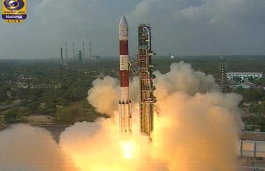 संपादकीयः इसरो का करिश्मा | Jansatta