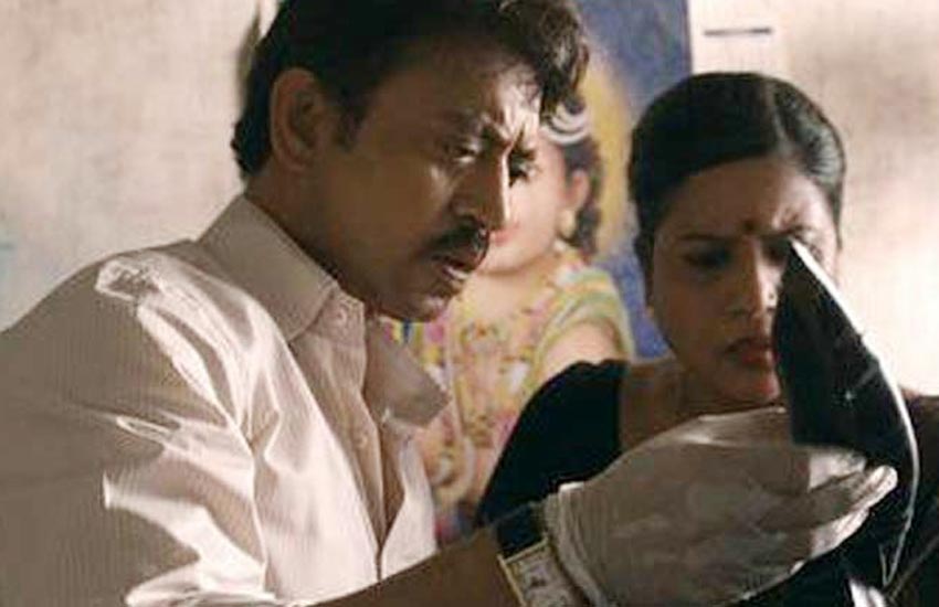 Movie Review ‘तलवार’: हत्या, फैसला और निगाहों का कोलाज | Jansatta