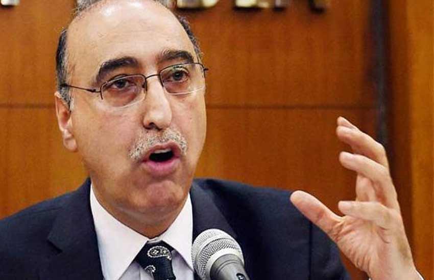 पाकिस्तान में नहीं है अंडरवर्ल्ड डॉन दाऊदः अब्दुल बासित | Jansatta