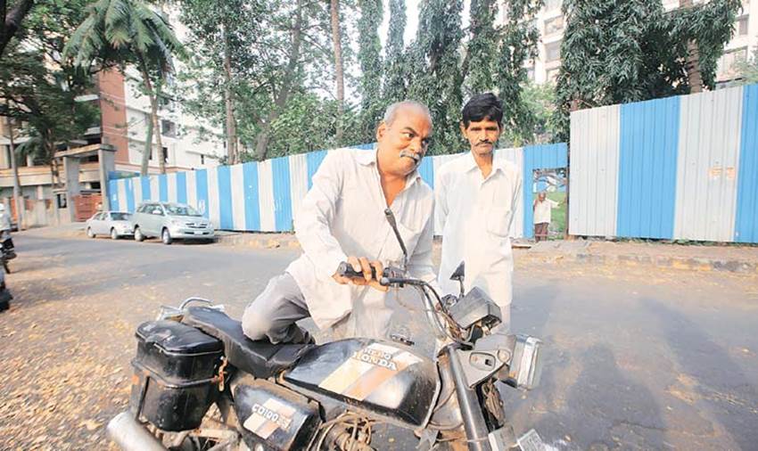 ये है छोटा राजन का परिवार | Jansatta