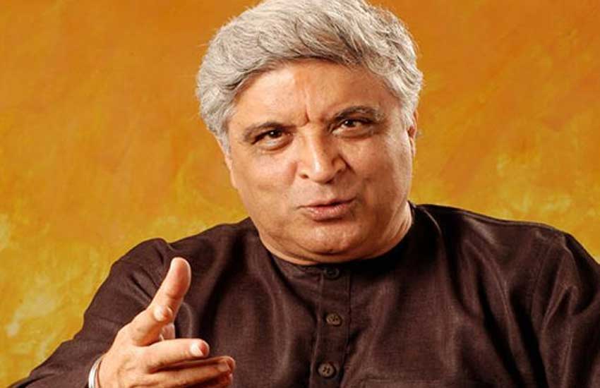 जावेद अख्‍तर का ओवैसी को जवाब, राज्‍यसभा में लगाए भारत माता की जय के ...