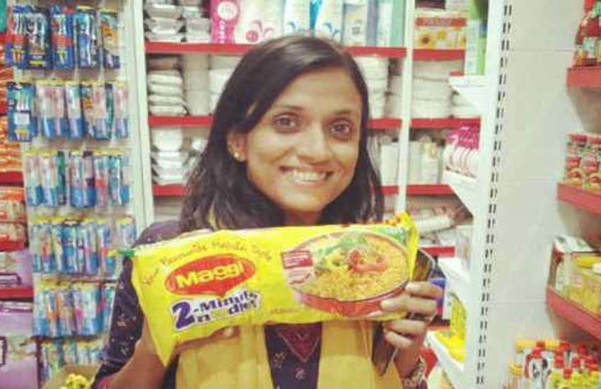 Snapdeal पर 5 मिनट में बिके 60,000 मैगी किट्स | Jansatta