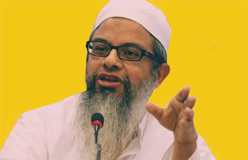 मोदी की पाकिस्तान यात्रा ‘हर लिहाज से सराहनीय’ : मदनी | Jansatta