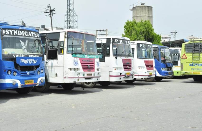 बस में बेबस | Jansatta