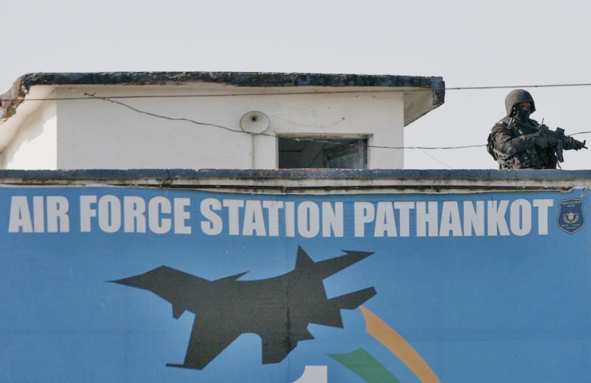 Pathankot: पाकिस्‍तानी जांच टीम को आतंकियों की लाश ले जाने को कहेगा ...