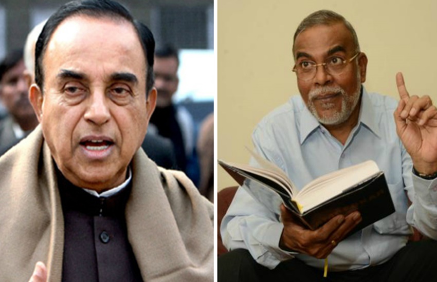 1998 में वाजपेयी सरकार गिराने वाले, आंबेडकर की जीवनी लिखने वाले को BJP ...