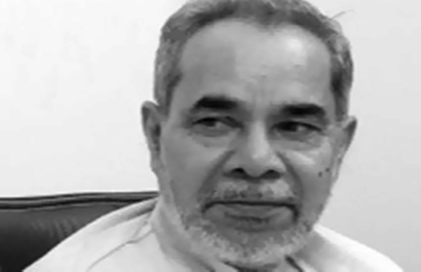 राम बहादुर राय का विवादित बयान- डॉ. भीमराव आंबेडकर ने नहीं लिखा था ...