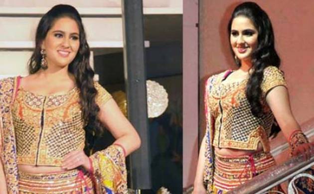 Sushil Kumar Shinde With Family