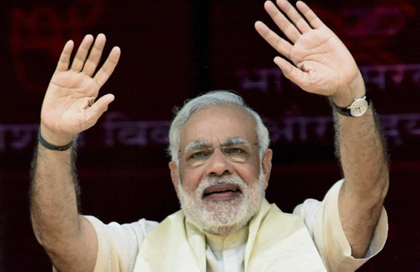 4 जून से शुरू होगी मोदी की पांच देशों की यात्रा, अफगानिस्तान में करेंगे ...