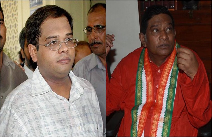 बेटे की खातिर अलग पार्टी बनाने की धमकी दे रहे हैं अजीत जोगी | Jansatta