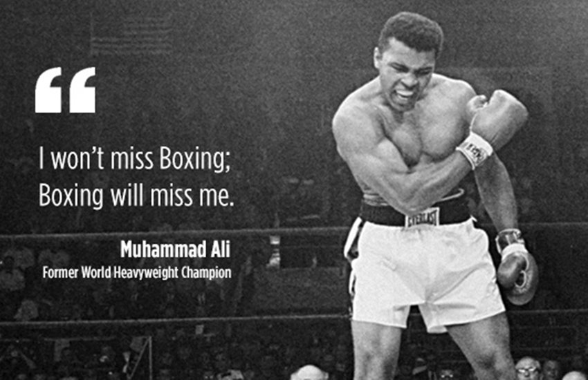 पढ़िए मोहम्मद अली की पूरी कहानी : वह हमेशा कहते थे, ‘मैं महानतम हूं ...