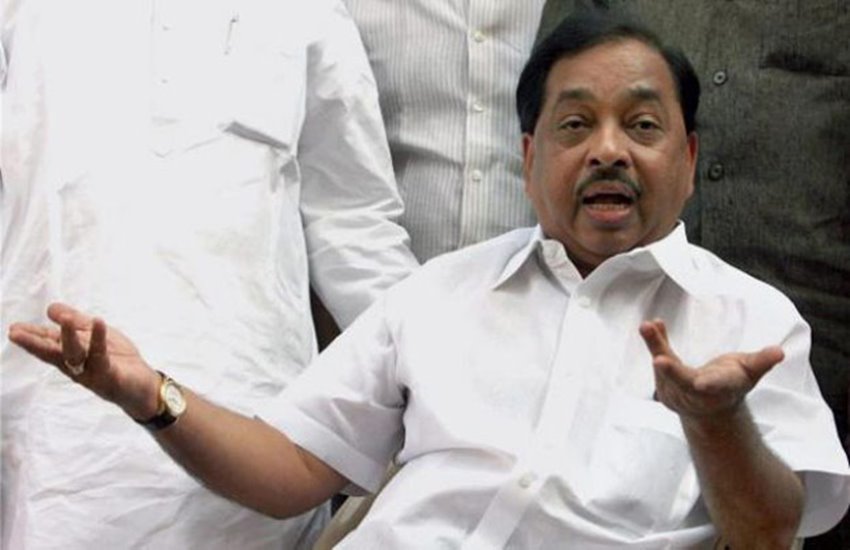 Union Minister Narayan Rane arrested in Ratnagiri for making ...