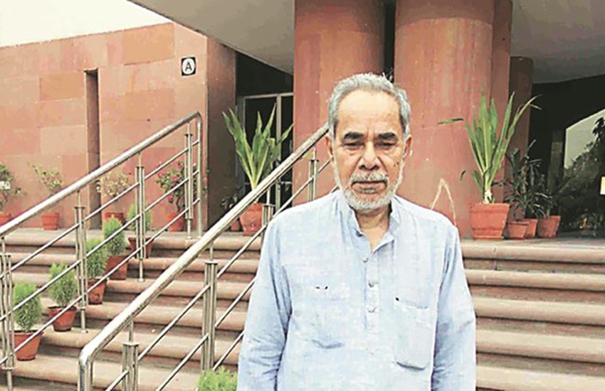 IGNCA चीफ राम बहादुर राय बोले, नेहरू की मर्जी चलती तो अंबेडकर को ...