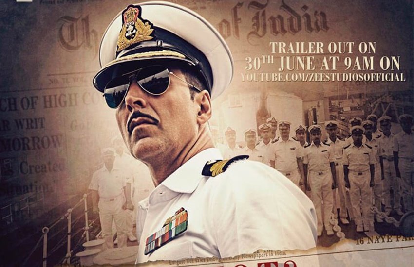 Rustom review: कई कमियों के बावजूद आपको बांधकर रखेगी मूवी, अक्षय कुमार ...