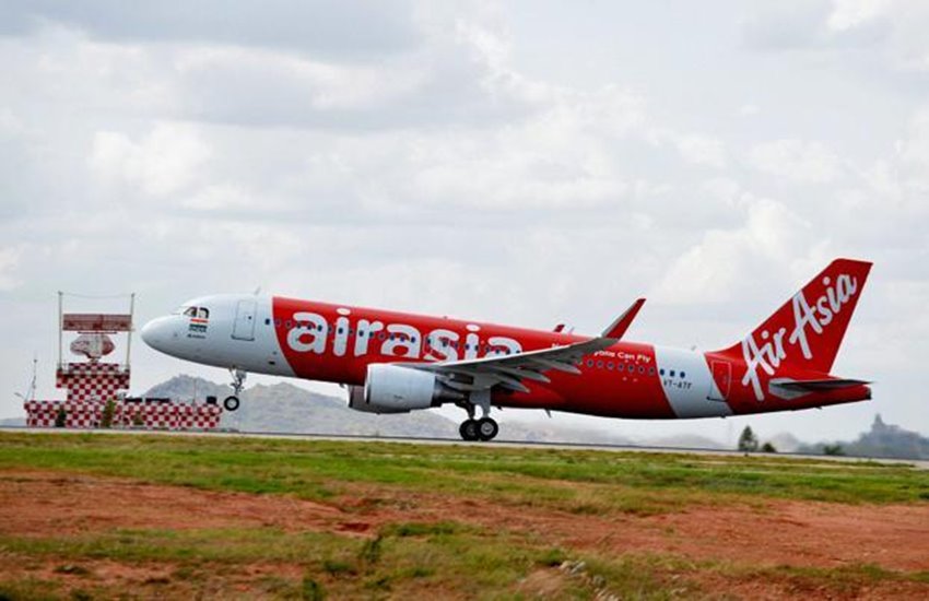 AirAsia Offer: 99 रुपये के बेसफेयर में हवाई यात्रा करा रही एयर एशिया ...