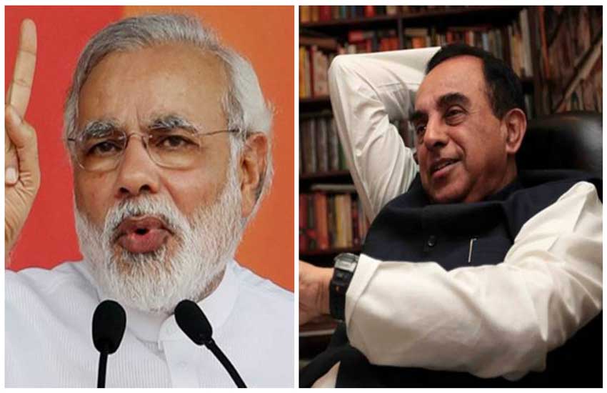 BLOG: मोदी vs स्‍वामी, यह तो अभी कहानी की शुरुआत है | Jansatta