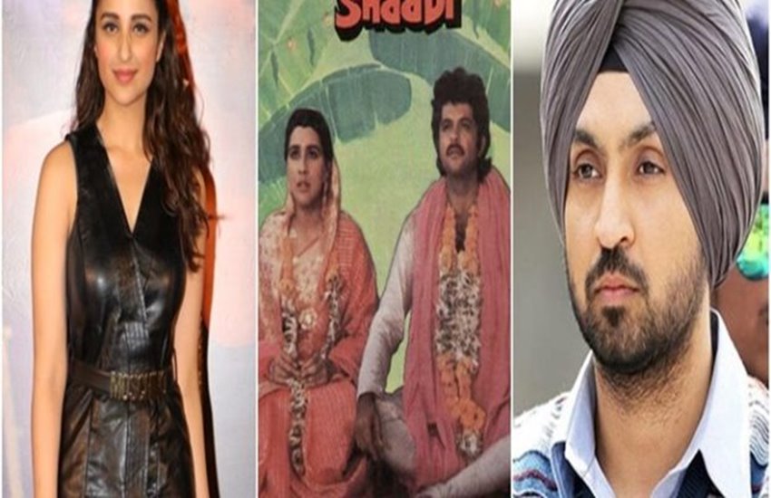 चमेली की शादी के रीमेक में दिख सकती है परीणीति-दलजीत दोसांज की जोड़ी ...