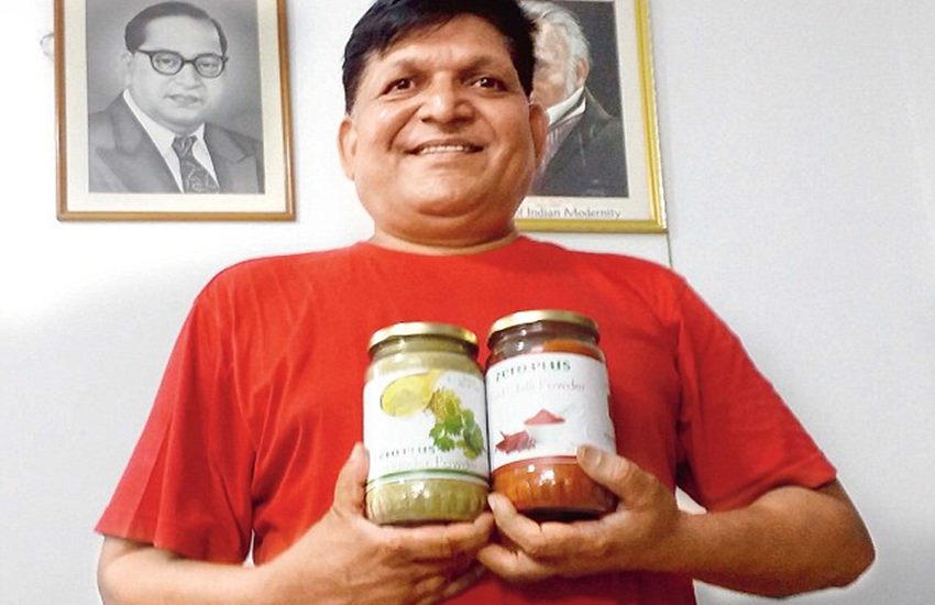 अब मिलेगा दलित फूड, लॉन्‍च करने वाले चंद्रभान बोले-बाबा रामदेव की तो ...