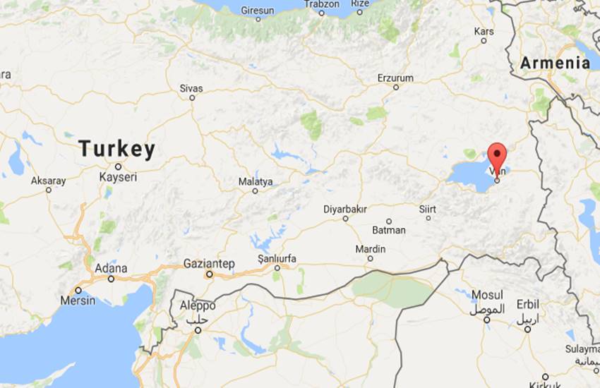 तुर्की में पुलिस, सेना पर हमले मेें 11 व्यक्तियों की मौत, 226 घायल ...