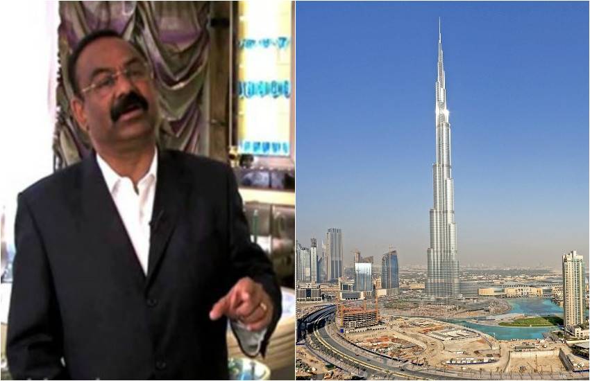 कभी मैकेनिक था, आज है बुर्ज खलीफा के 22 अपार्टमेंट्स का मालिक | Jansatta