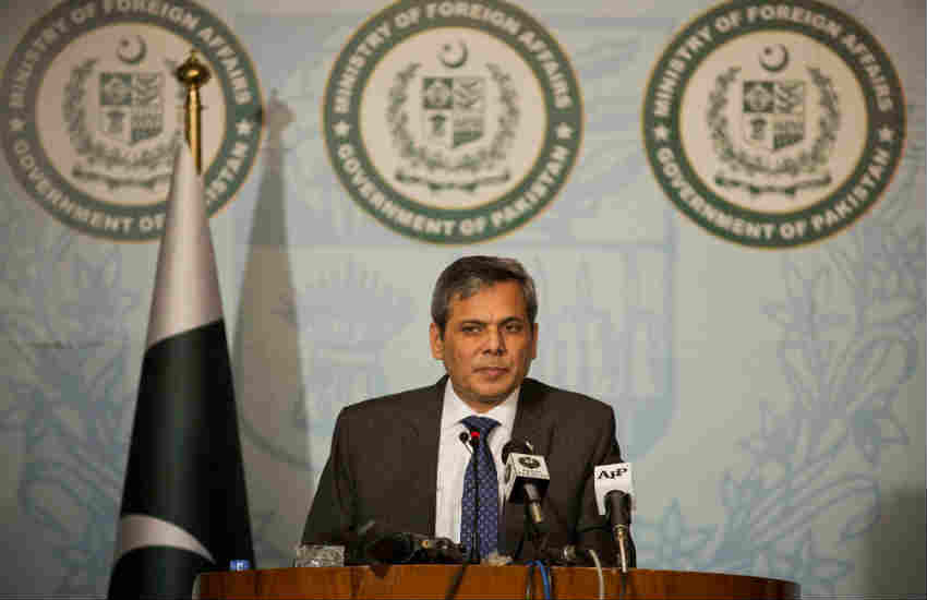 भारत सिंधु जल समझौते को एकतरफा तौर पर रद्द नहीं कर सकता: पाकिस्तान ...