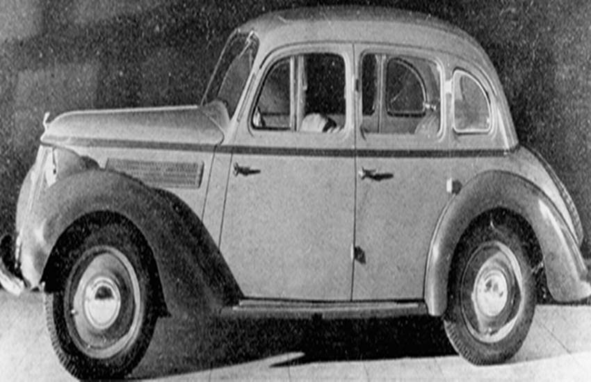 इस कार से अंग्रेजों को चकमा देकर ‘सुरक्षित निकल गए थे’ नेताजी, AUDI को ...