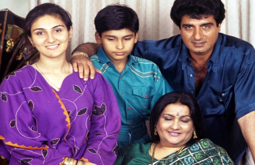 राज बब्बर की एक्ट्रेस बेटी जूही बब्बर लड़ सकती हैं यूपी से विधान सभा ...