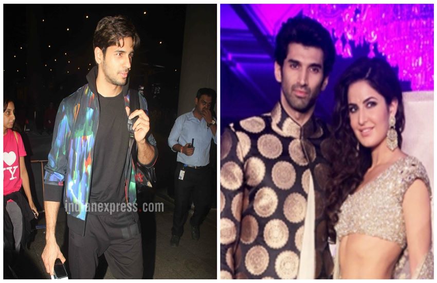 सिद्धार्थ मल्होत्रा या आदित्य रॉय कपूर किसके साथ करण जौहर के शो पर ...
