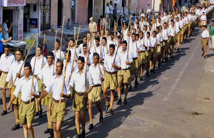 कलकत्‍ता हाई कोर्ट ने आरएसएस को दी रैली की इजाजत, पुलिस ने कर दिया था इनकार | Jansatta