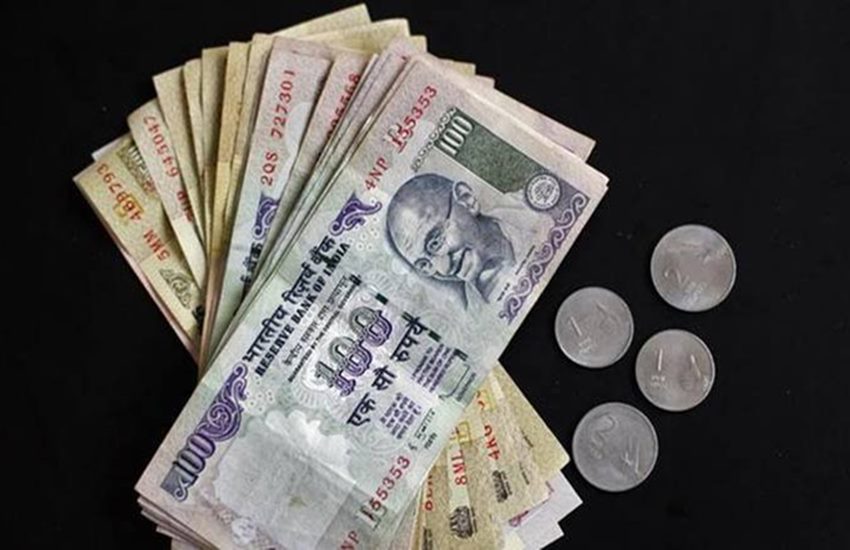 अमेरिकी डॉलर के सामने रुपया 15 पैसे गिरा | Jansatta