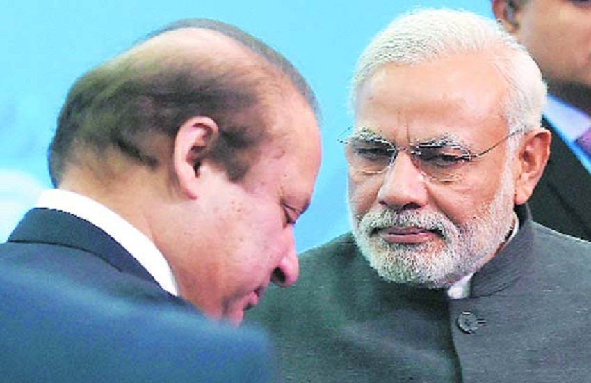 नरेंद्र मोदी सरकार को घेरने के लिए नवाज शरीफ ने बनाई हाई-लेवल कमेटी ...