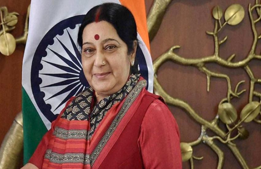 आईसीयू से प्राइवेट वार्ड में शिफ्ट हुईं सुषमा स्‍वराज, सात-दस दिन में ...