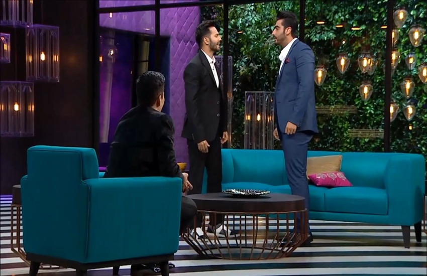 वरुण धवन ने बताया कौन है आलिया का असली ब्वॉयफ्रेंड | Jansatta