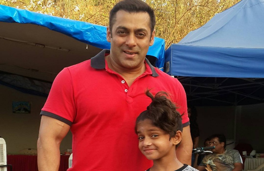 सुपर डांसर विजेता दित्या भांडे की चाहत है वो सलमान खान के लिए करें गाना ...