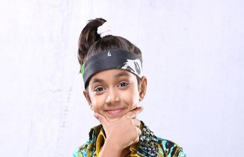 5 कंटेस्टेंट को हराकर 9 साल की दित्या भांडे ने जीती सुपर डांसर की ...