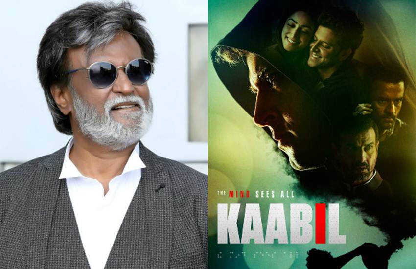 रजनीकांत को रास आ गई ऋतिक और यामी की ‘काबिल’, फिल्म के ट्रेलर और सॉन्ग ...