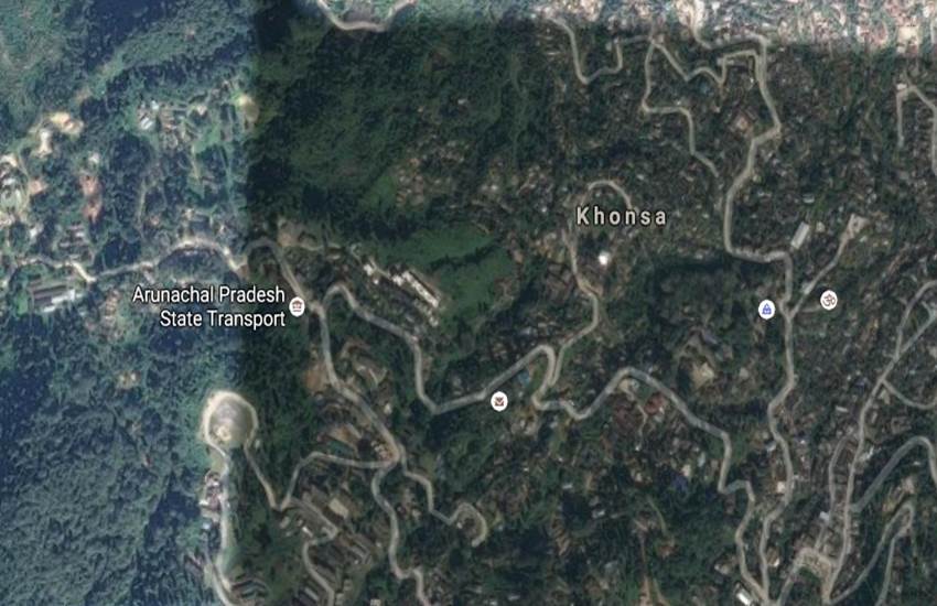 अरुणाचल प्रदेश में असम राइफल्‍स पर हमला, एक जवान शहीद और नौ घायल | Jansatta