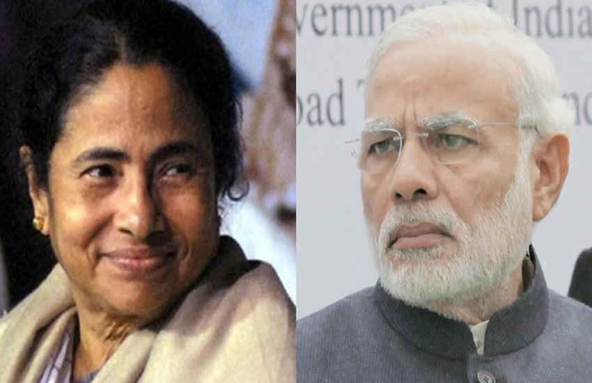 ममता बनर्जी ने कहा- केन्द्र के साथ सहयोग करने के लिए तैयार हैं लेकिन ...