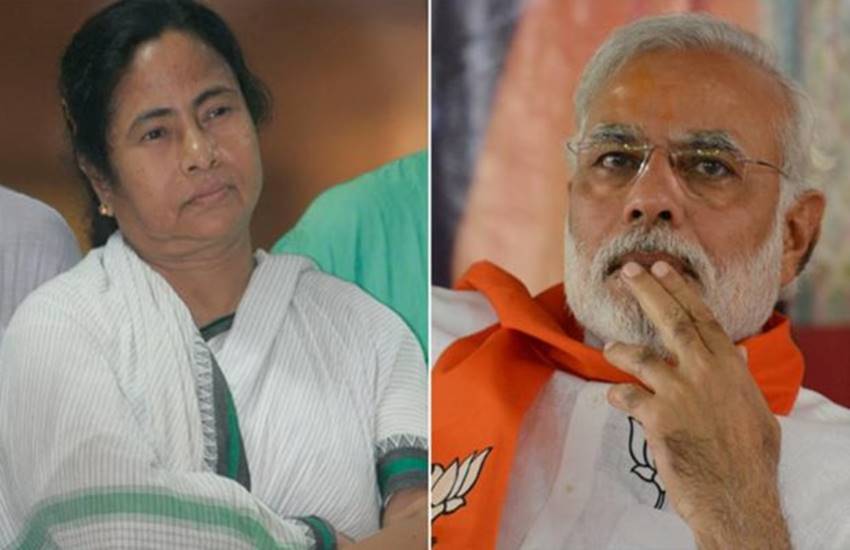 ममता बनर्जी ने ‘गब्‍बर सिंह’ से की नरेंद्र मोदी की तुलना, कहा- डराने ...