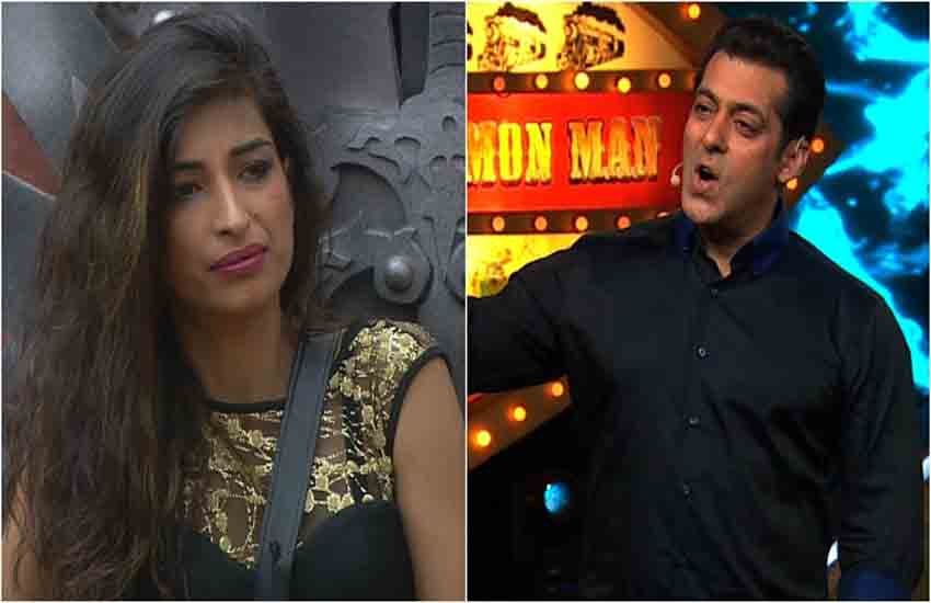 बिग बॉस: गुस्साए सलमान खान ने प्रियंका जग्गा बेइज्जत कर घर निकाला ...