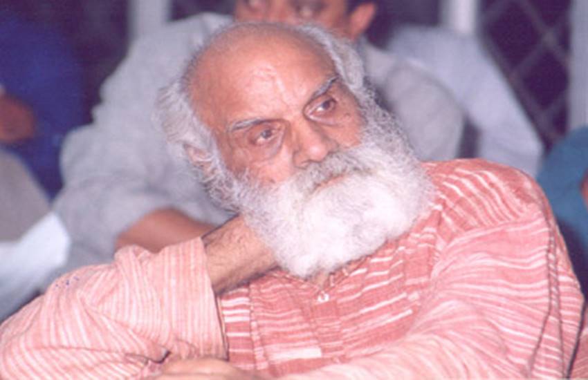 जन्मशतीः जनपद का कवि | Jansatta