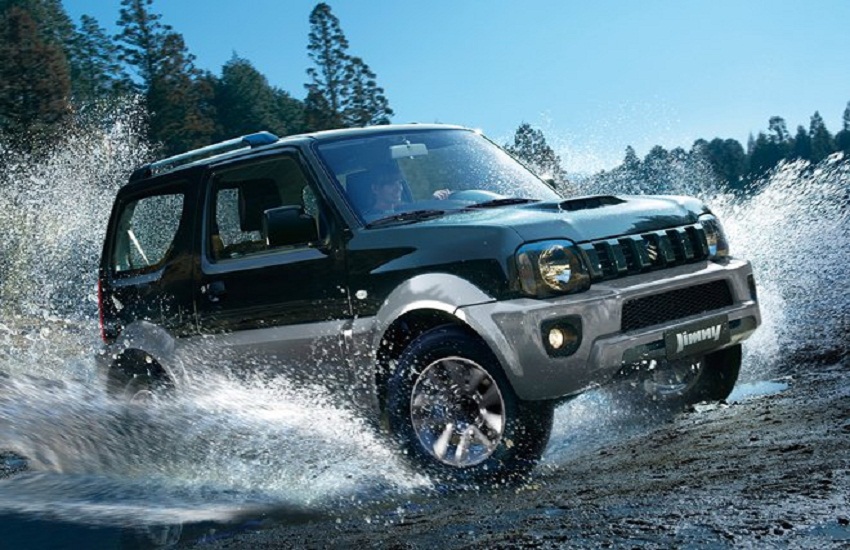 सुजुकी जिमनी भारत में मारुती जिप्सी नाम से हो सकती है लॉन्च, जानिए कैसे ...