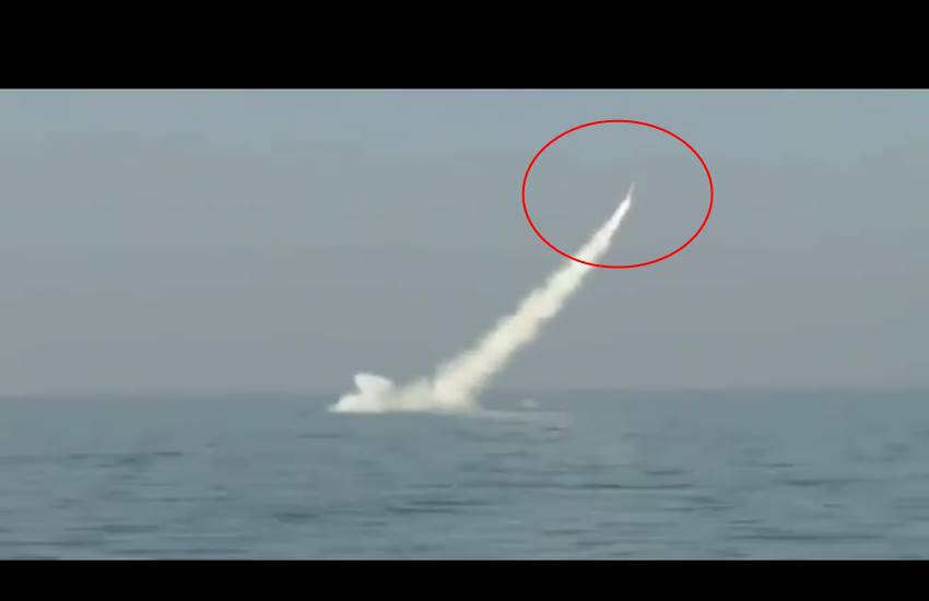 पाकिस्‍तान ने किया परमाणु मिसाइल ‘अबाबील’ का टेस्‍ट, 2,200 किलोमीटर तक ...