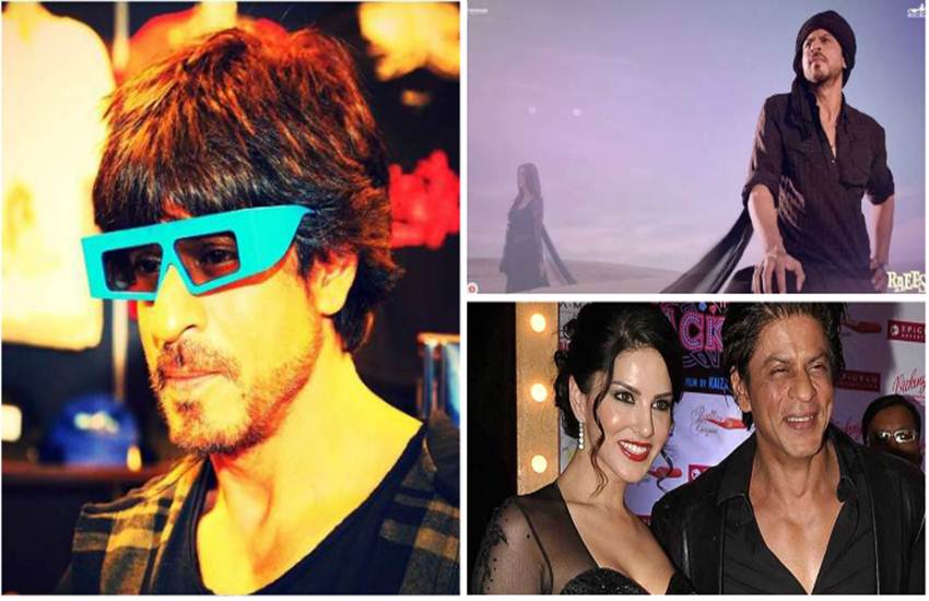 शाहरुख के लिए Raees की टीम ने किया सक्सेज पार्टी का आयोजन, बिना शराब के ...