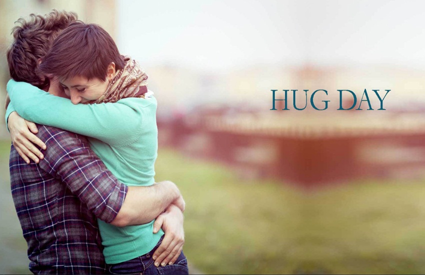 Happy Hug Day: ‘हग डे’ पर अपने दोस्तों को भेजिए ये वॉट्सऐप मैसेज, SMS ...