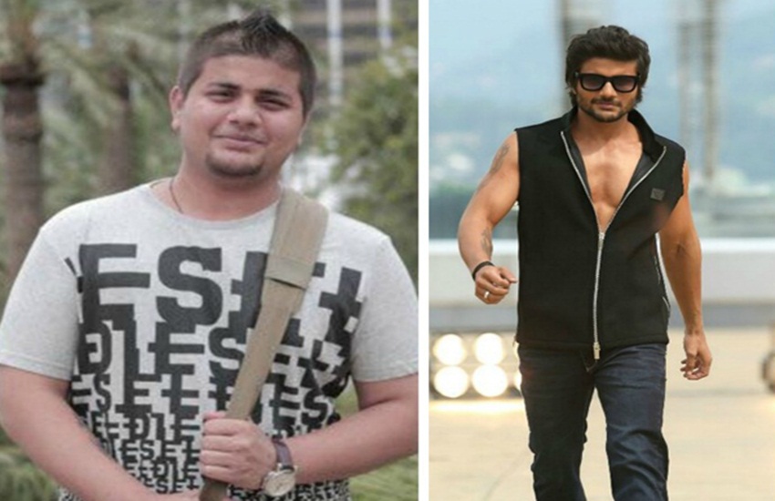 अब्बास बर्मावाला के बेटे मुस्तफा ने अपनी डेब्यू फिल्म मशीन के लिए घटाया ...