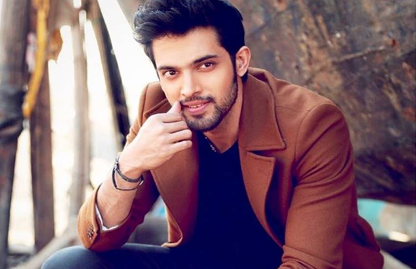 टीवी एक्टर पार्थ समथान पर मॉडल सुष्मिता चक्रवर्ती के साथ छेड़खानी का ...