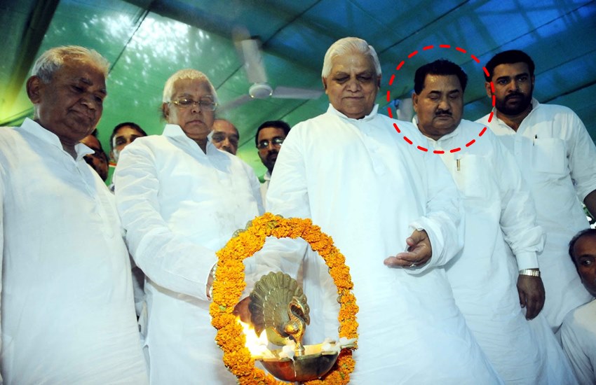 जदयू से टिकट नहीं मिला तो राजद कोटे से बने थे केंद्रीय मंत्री, फिर लालू ...