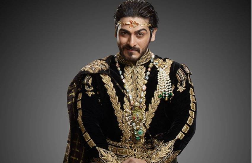 प्रेम या पहेली चंद्रकांता के शिवदत्त यानि अंकित अरोड़ा को पसंद है ...